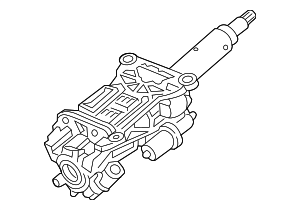 2016-2024 GM Steering Column 85529026 GM | GMPartsDirect.com