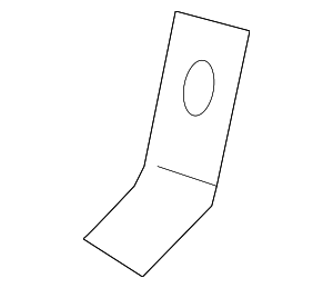 81782-A9100 - Upper Bracket 2015-2021 Kia Sedona | Kia.Parts Store