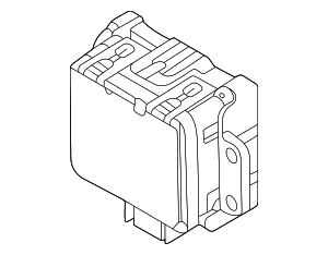 2021-2022 Jaguar E-Pace Cruise Control Distance Sensor J9C41268 | OEM ...