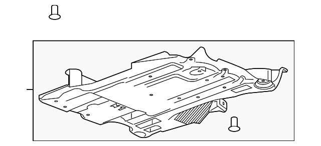 84066543 - Under Cover - 2016-2020 Buick Envision | Findlay Auto Parts