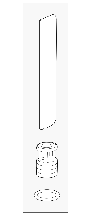 2013-2022 GM Air Conditioning Receiver and Dehydrator 95374678 | Auto ...