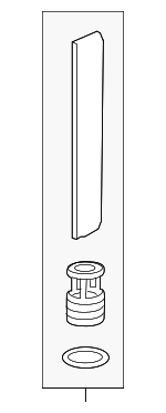 2013-2022 GM Air Conditioning Receiver and Dehydrator 95374678 GM ...