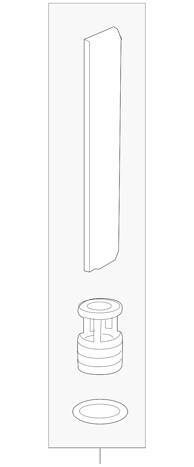 2013-2022 GM Air Conditioning Receiver and Dehydrator 95374678 | Auto ...
