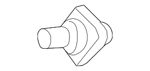 WHT-006-580 - Ball Stud - 1998-2020 Volkswagen | Boston Volkswagen Parts