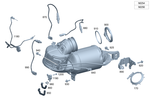Shop OEM Exhaust | Mercedes-Benz Parts