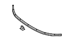 Shop Mitsubishi Weather Stripping Online | OEM Parts Online