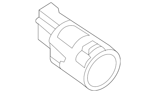 25331-3JA0B - Power Outlet 2013-2016 Nissan Pathfinder | Nissan Parts ...