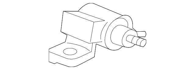 2013-2021 GM Vacuum Valve 23335616 | GMPartsDirect.com