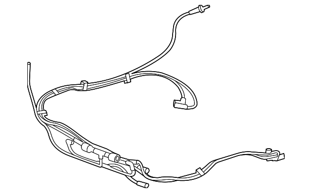 23229144 GM Vacuum Hose | GM Parts Store