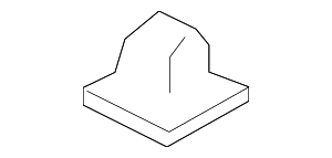 2005-2020 Kia Rocker Molding Grommet 87759-27000 | OEM Parts Online