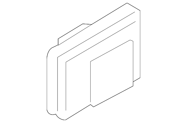 87756-C5000 - Body Side Molding Clip 2016-2024 Kia Sorento | Kia.Parts ...