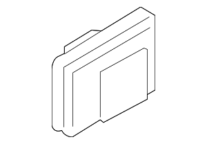 87756-C5000 - Body Side Molding Clip 2016-2024 Kia Sorento | Kia.Parts ...