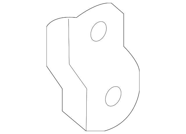 28287-2B700 - Exhaust Pipe Stay 2016-2023 Kia | Kia.Parts Store