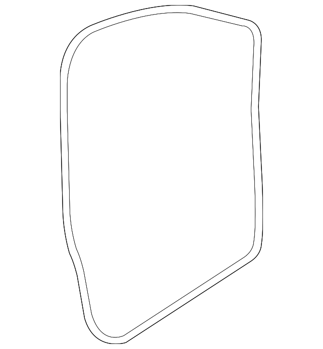 2021-2022 Volkswagen ID.4 Door Weather-Strip 11A-837-701-A | Wholesale ...