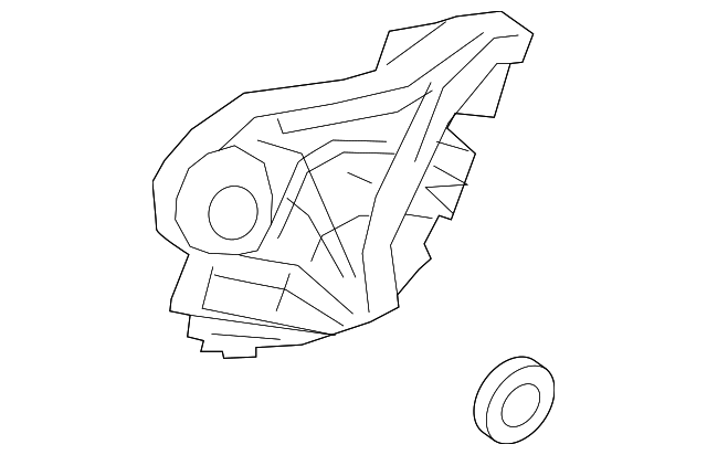 2014-2023 Toyota Door Lock Actuator Motor 69050-02340 | Toyota Parts Center