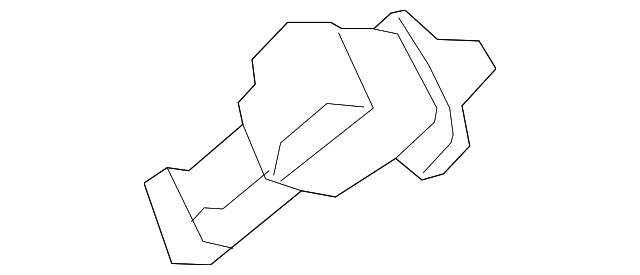 003-995-73-77 - Mirror Fastener 2015-2017 Mercedes-Benz | Mercedes-Benz ...