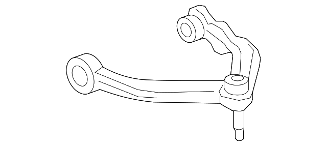 31476301 - Upper Control Arm - 2019-2021 Volvo | Volvo OEM Parts Direct