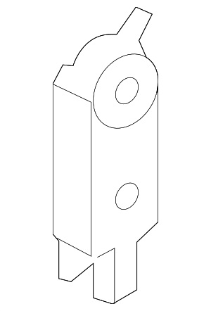 Genuine OEM Ford Part - Actuator LX6Z-10884-B | Genuine OEM Ford Parts ...