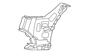 223-885-17-00 - Side Mount 2021-2024 Mercedes-Benz | Mercedes-Benz USA ...