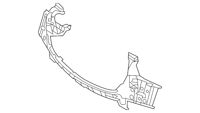 223-885-16-00 - Center Mount 2021-2023 Mercedes-Benz | Mercedes-Benz ...