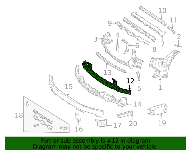 223-885-19-00 - Lower Mount 2021-2024 Mercedes-Benz | Mercedes-Benz USA ...