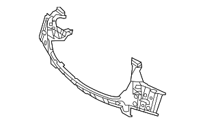 223-885-16-00 - Center Mount 2021-2023 Mercedes-Benz | Mercedes-Benz ...