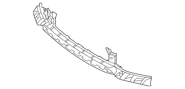 223-885-19-00 - Lower Mount 2021-2024 Mercedes-Benz | Mercedes-Benz USA ...