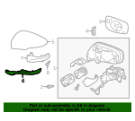 2018-2023 Subaru OEM NEW 2018-2020 Subaru Crosstrek Forester Lower ...