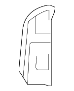 Outside Mirrors for 2019 Subaru Forester | Subaru Parts Store