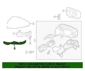 2018-2024 Subaru Lower Cover 91054FL210 | Subaru Parts Store