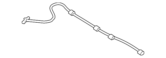 61667399024 - 2018-2024 BMW Washer Nozzle (61-66-7-399-024) | BMW of ...