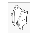 Ford Brake Pads At Discount Prices | OEM Parts Online