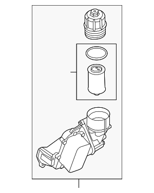 2014-2019 Ram Cooler 68624177AA | Mopar Parts Canada