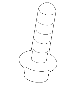86579-3V000 - Side Bracket Screw 2017-2024 Kia | Kia.Parts Store