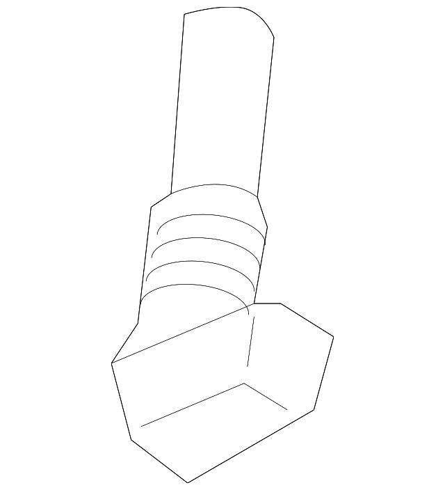 2007-2023 Lexus Crankshaft Position Sensor 90919-05071 | OEM Parts Online