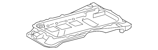2005-2015 Toyota Oil Pan 12101-75140 | OEM Parts Online