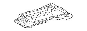 2005-2015 Toyota Oil Pan 12101-75140 | OEM Parts Online