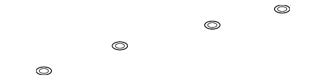 63437-0E040 - Side Rail Seal - 2014-2019 Toyota Highlander | OEM ...