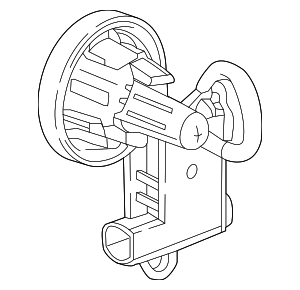 2017-2019 GM Theft Deterrent Module 13523276 | QuirkParts