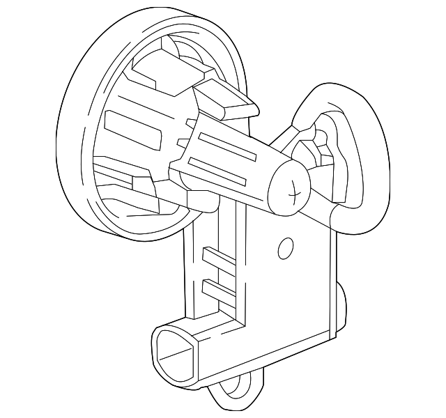 2017-2019 GM Theft Deterrent Module 13523276 | GMPartsDirect.com