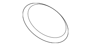 18307803853 - 2014-2018 BMW Pre-Converter O-Ring (18-30-7-803-853 ...