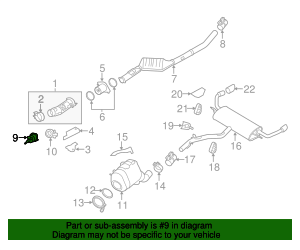 18308514448 - 2014-2018 BMW Control Metering Unit (18-30-8-514-448 ...