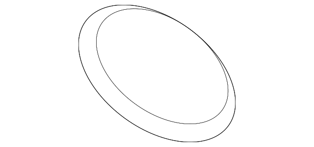 18307803853 - 2014-2018 BMW Pre-Converter O-Ring (18-30-7-803-853 ...