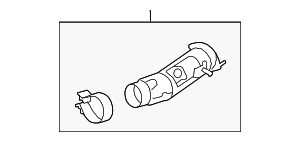 Genuine BMW 18-30-8-517-202 | Front Pipe | FREE Shipping on Most Orders ...