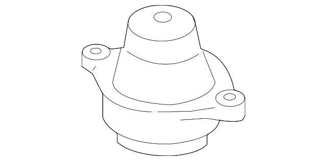 4E0-199-267-S - Insulator 2004-2010 Audi | Audi OEM Parts