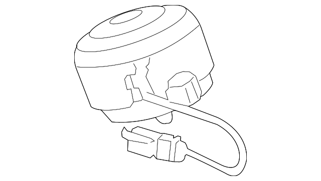 4E0-199-381-FL - Engine Mount 2004-2010 Audi | AutoNationParts.com