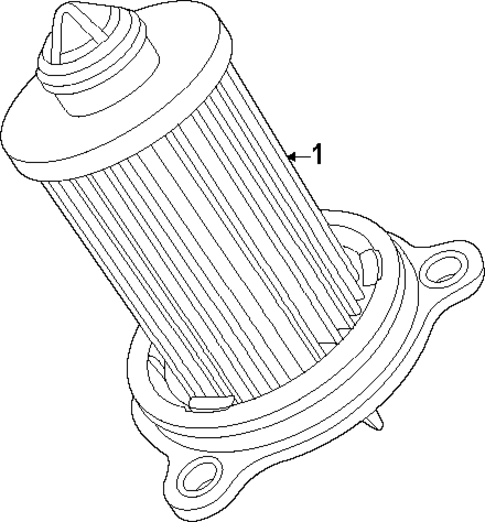 Transaxle Parts for 2025 Cadillac XT4 | GMPartsDirect.com
