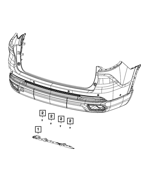 Sensors for 2021 Jeep Grand Cherokee L | Mopar eStore
