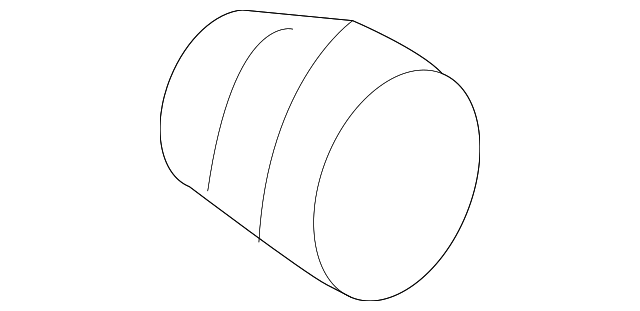 1984-2022 GM Wheel Lug Nut 09594683 | GMPartsNow