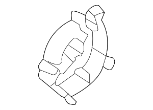 Genuine OEM Handle, Inside Blank Cover Part# LR028113 Fits 2012-2019 ...